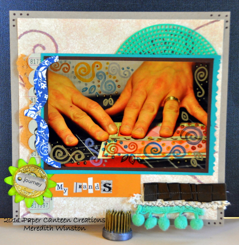 Paper Canteen Creations: Signature Creations