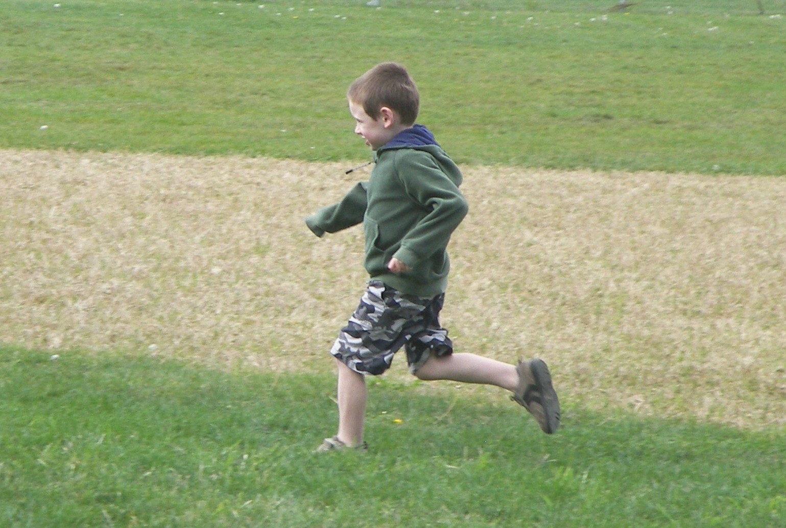 Hubbard Training Systems: The Art of Roughhousing