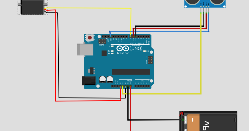 Edison Media: Smart Dustbin using arduino Edison Media: Smart Dustbin using arduino