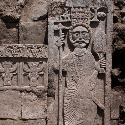 THE LAND OF NOD: Adventuring in the Himyarite Kingdom