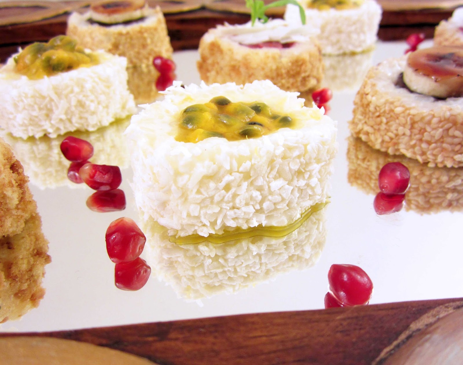 Brandt Bakes: Dessert Sushi