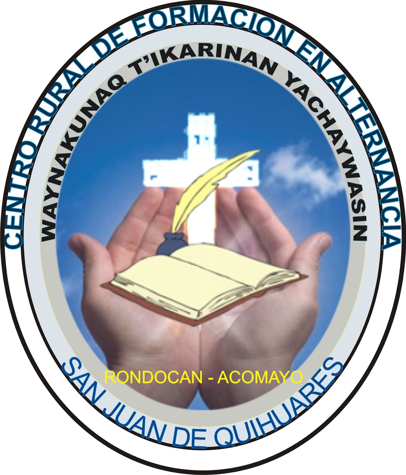 CRFA WAYNAKUNAQ TIKARINAN YACHAYWASIN