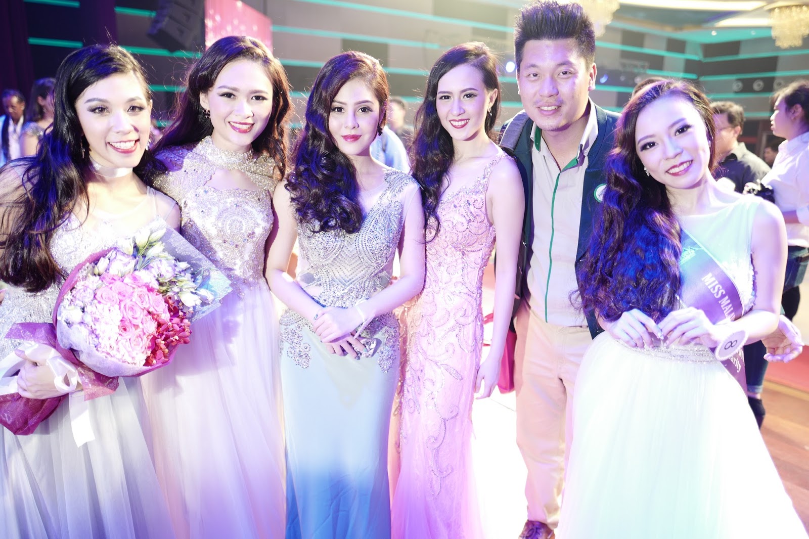 JE TunNel: MISS MALAYSIA PETITE UNIVERSAL 2016 @ GALAXY SENTUL was a ...