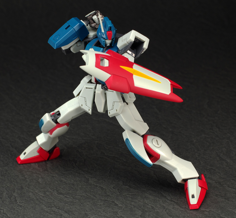 GUNDAM GUY: Robot Damashii (Side MS) Strike Dagger - Review by ...
