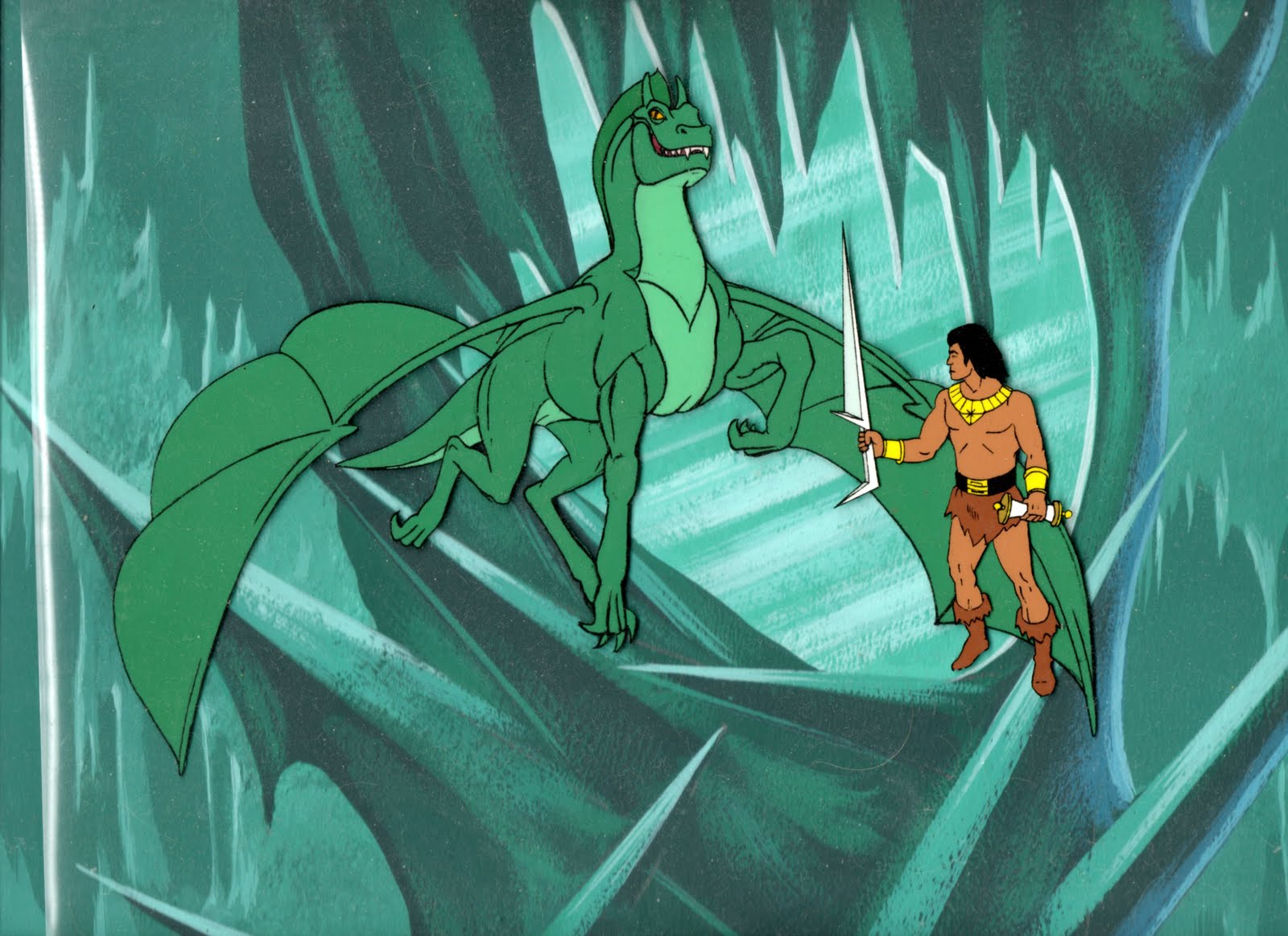 Mi infancia y la de todos: Blackstar