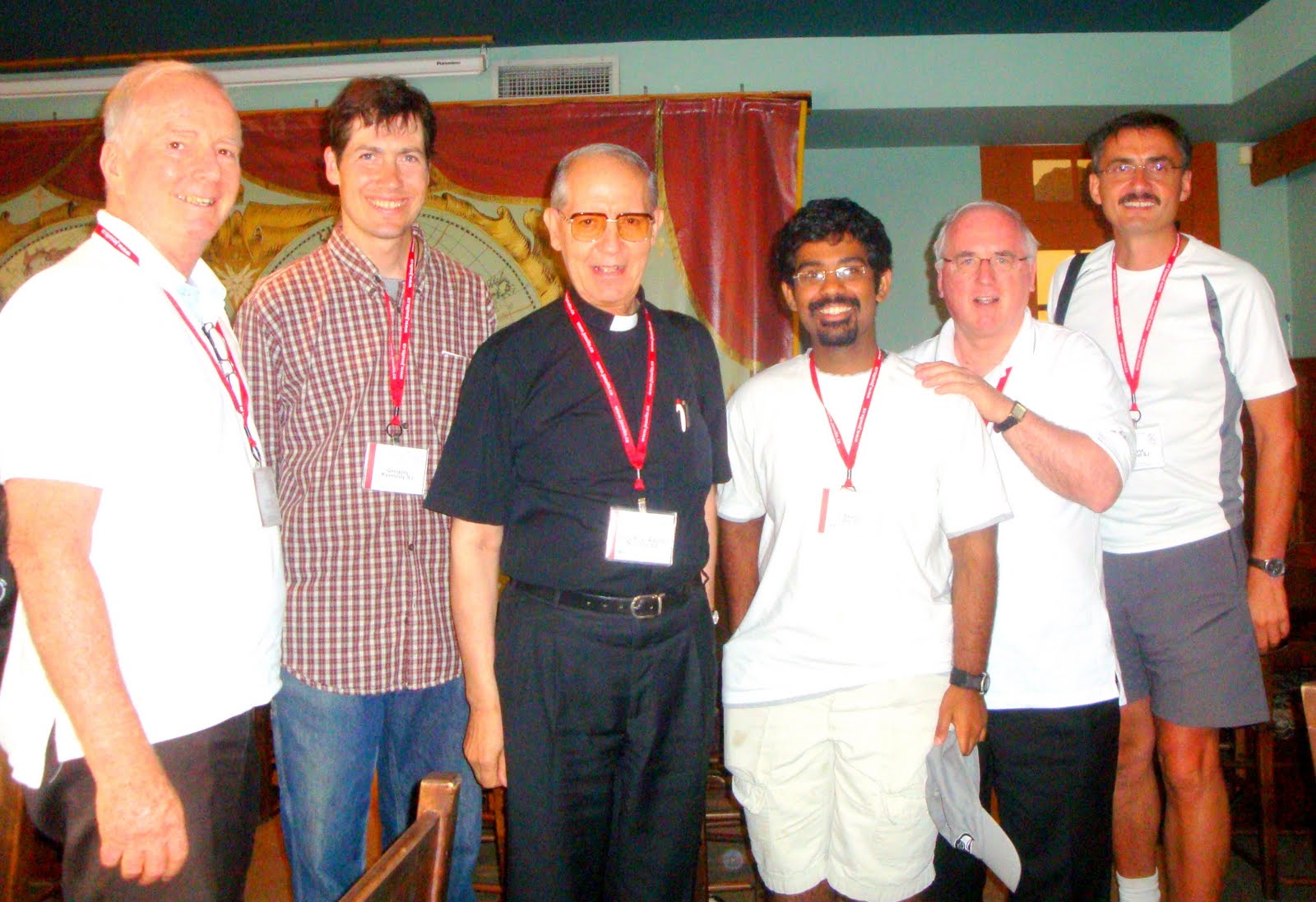 The Journey of a Bishop: Jesuits in English Canada Congress ...