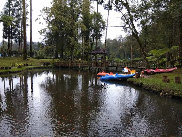 Cimanggu Hot Spring Cottage | CimangguCiwidey.com ~ WISATA | TIKET ...