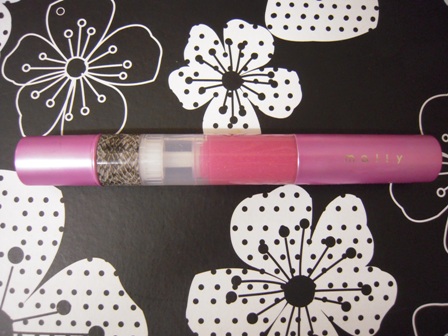 All Made Up: Mally Liquid Lip Colour - yucky, icky and gross