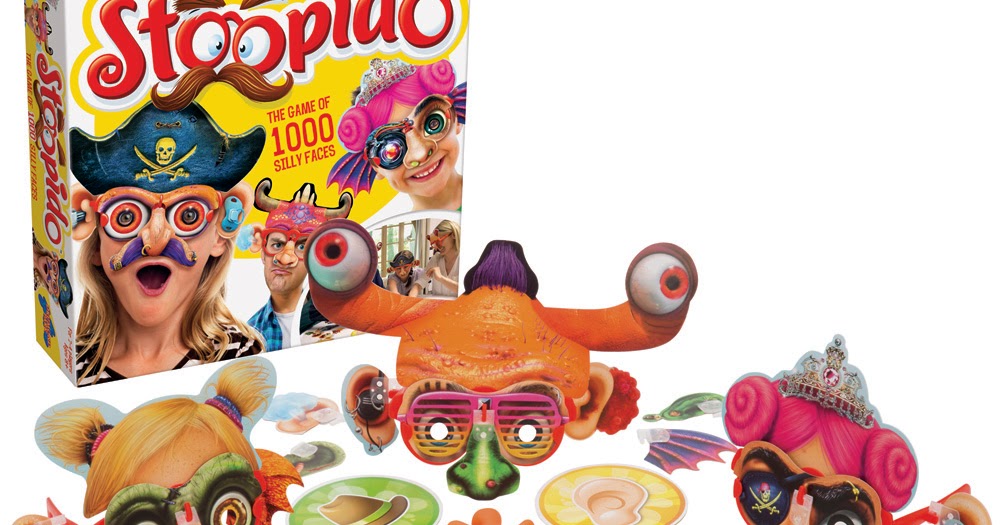 Mums Wine HQ: Review and Giveaway - Stoopido - hilarious fun for all ...