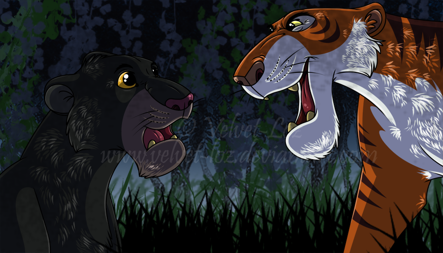 Disney Cast: Terror em Outubro XXVII - Shere Khan