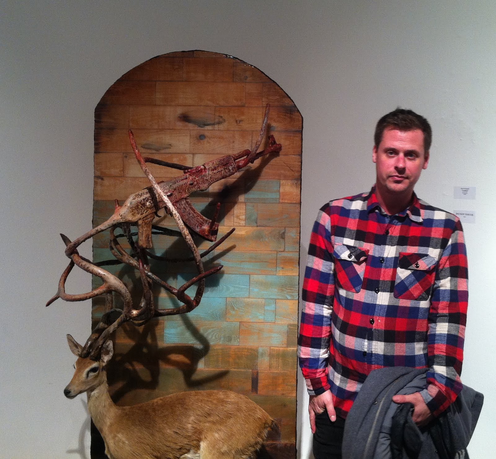 Roq La Rue News: December 2011