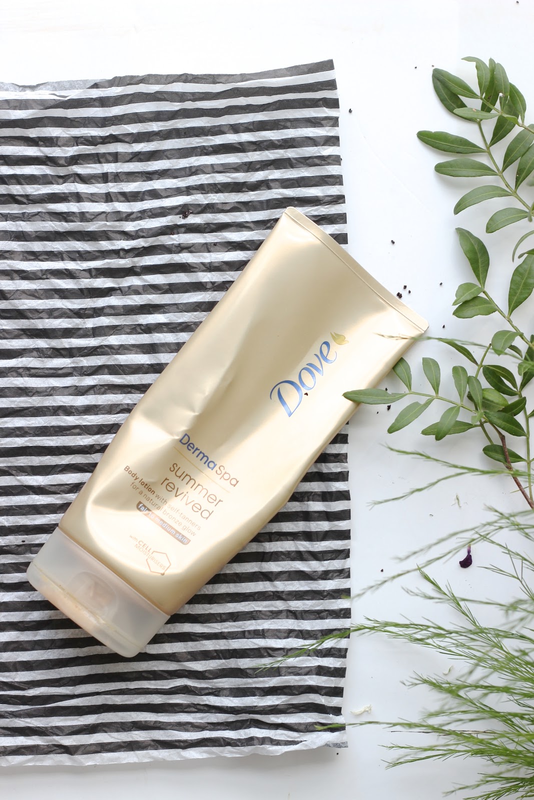 A First-Timer's Guide to Fake Tanning. | By Millie.