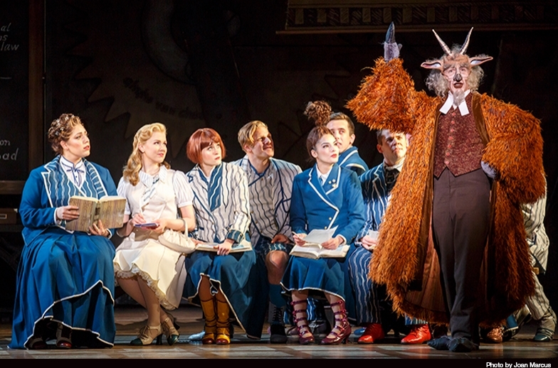 UPCOMING: Wicked returns to the Detroit Opera House, August 8 ...