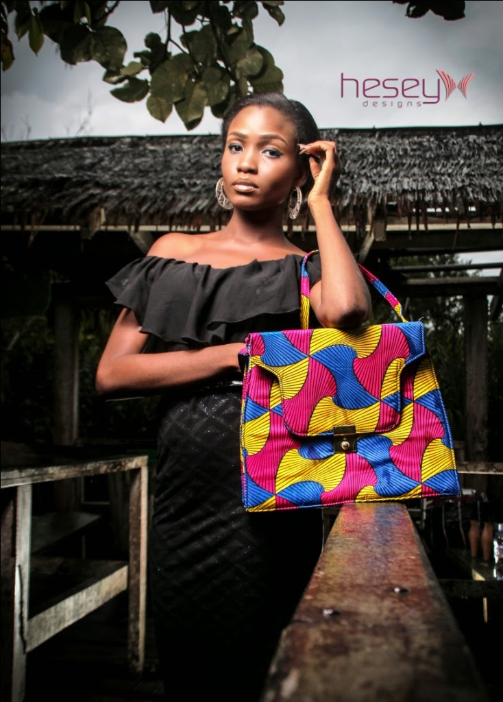 fotofashion : Award winning fashion label, Hesey designs turns 2 ...
