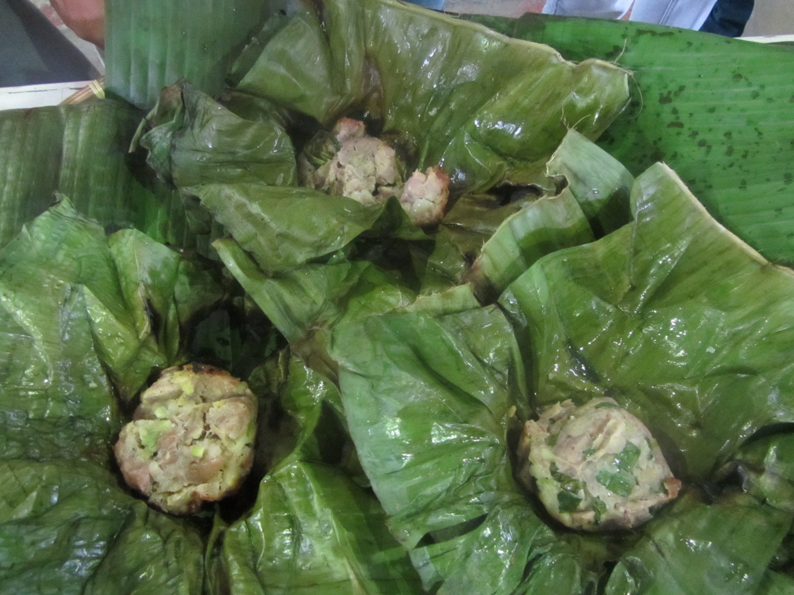 The Wannabe Lumad: IP Cooking at PWC (Ata-Manobo)