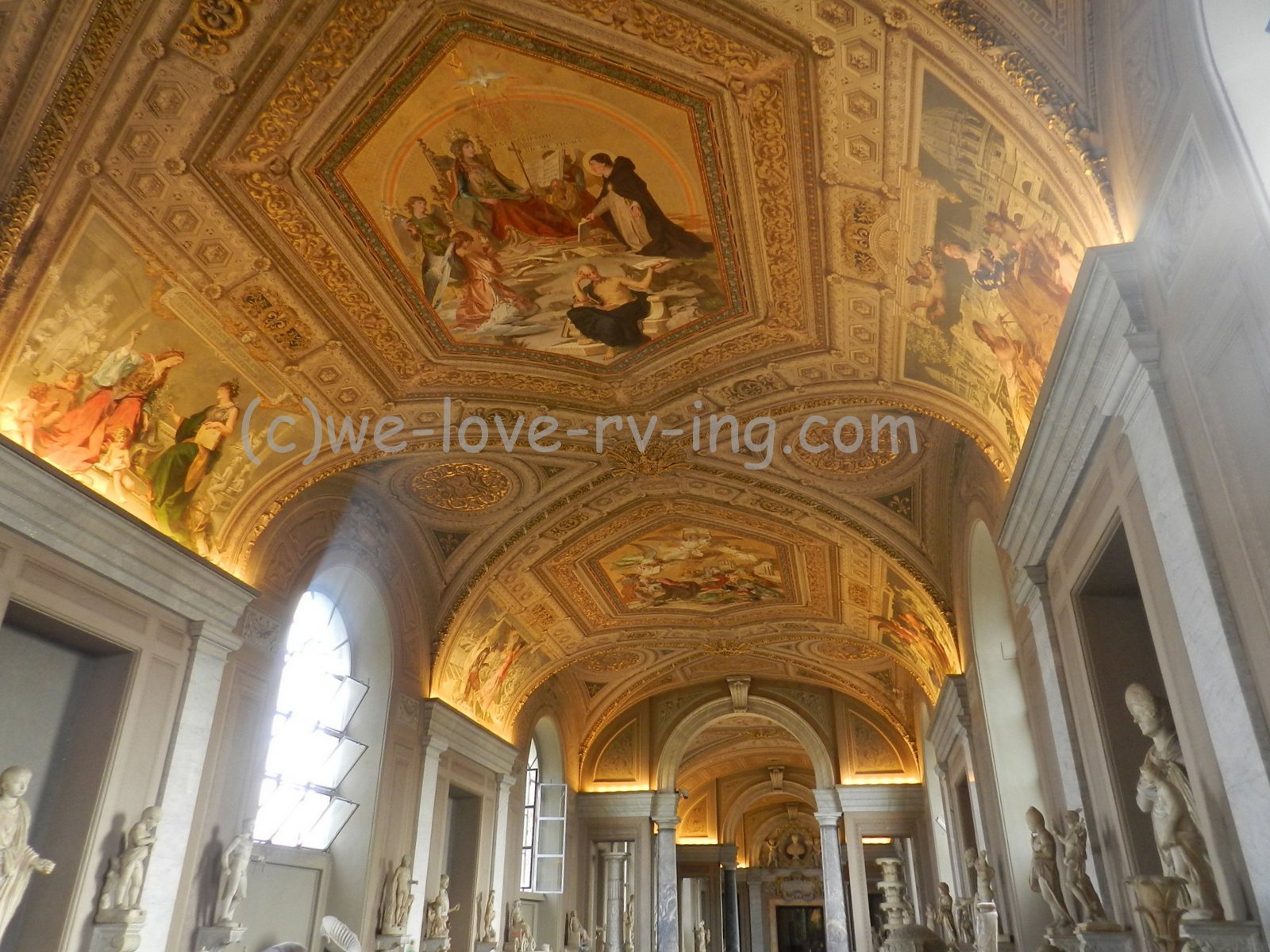We Love RV'ing: Vatican City ~ Sistine Chapel ~ Rome