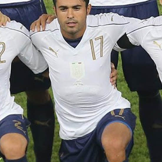 Buffon Debuts New Puma Italy 2018 Home Kit + Puma Updates Old Italy ...