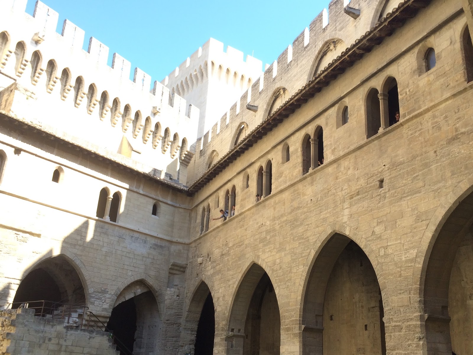 Lyman's Journey: Avignon, France: 5 nights, September 25-30