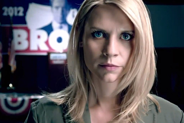 SNEAK PEEK : "Homeland: Season 3"