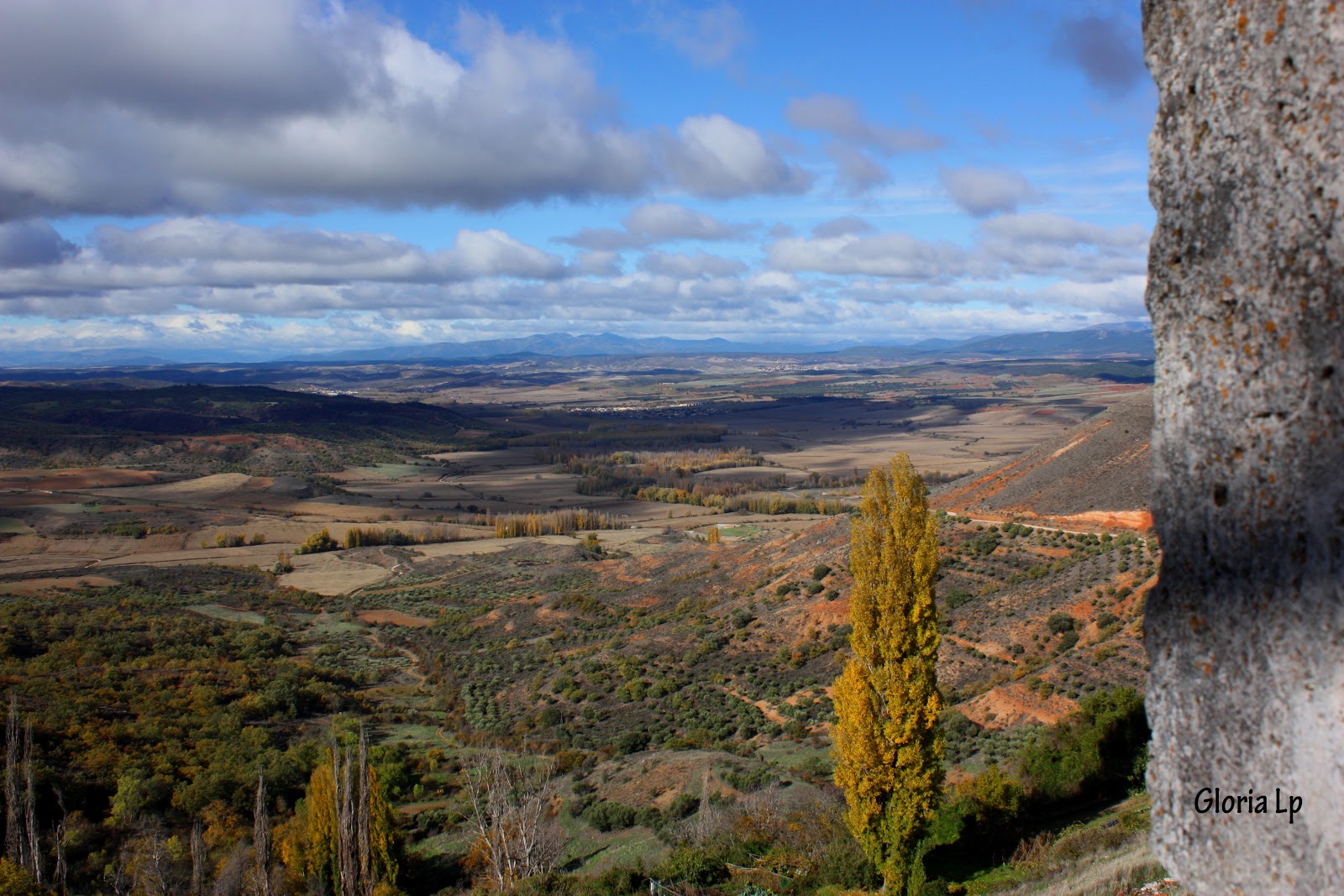 Otra mirada: Campos de la Alcarria