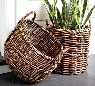 Color Outside the Lines: Basket Case: The DIY Story