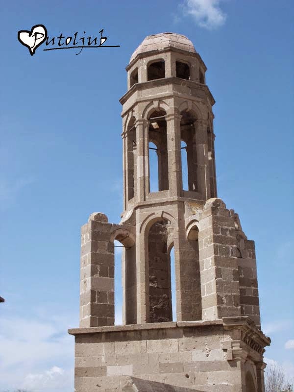 Kapadokija-Derinkuj - Putoljub