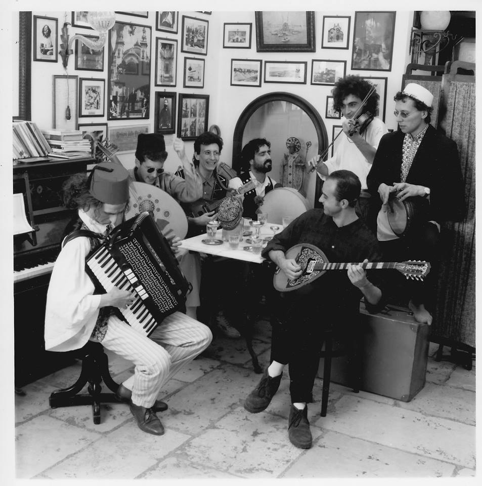 VERSO LA STRATOSFERA: Serie "Etnic Italy" vol. 5 - Al Darawish - 1991 ...