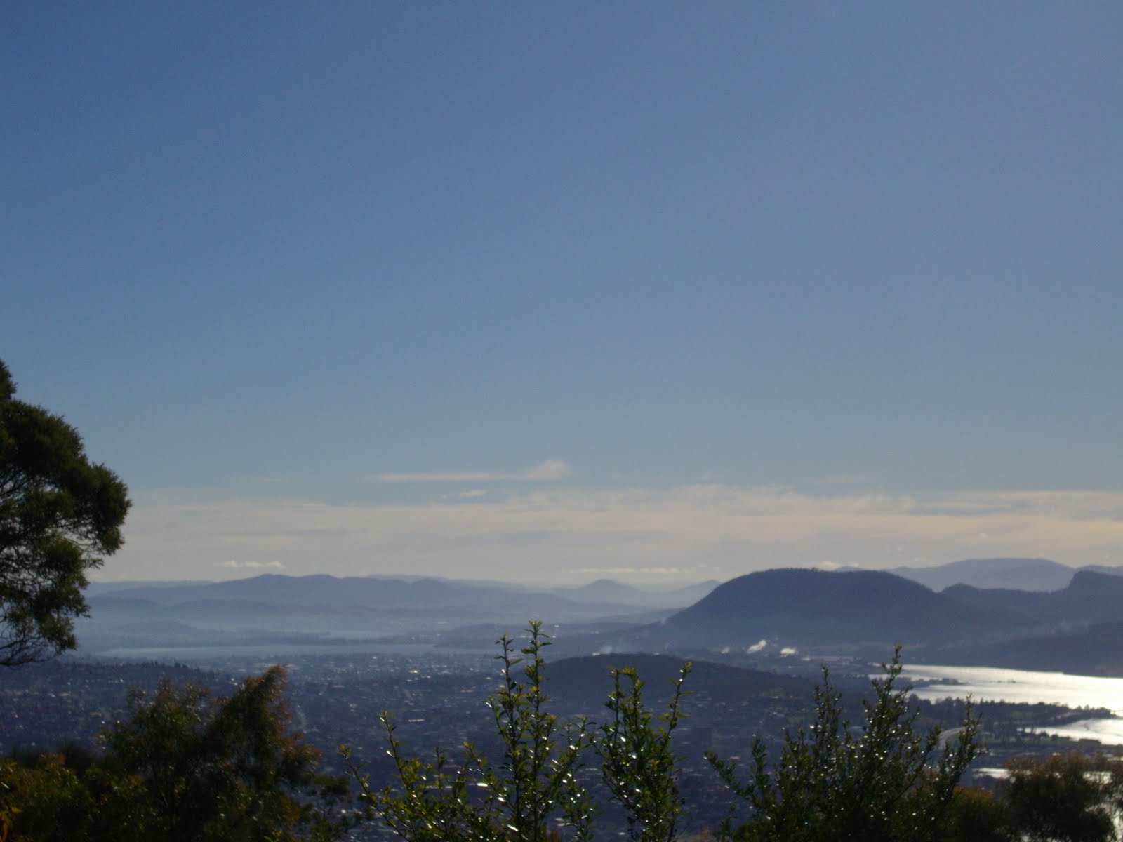 Abroad in Oz: Mount Nelson Climb