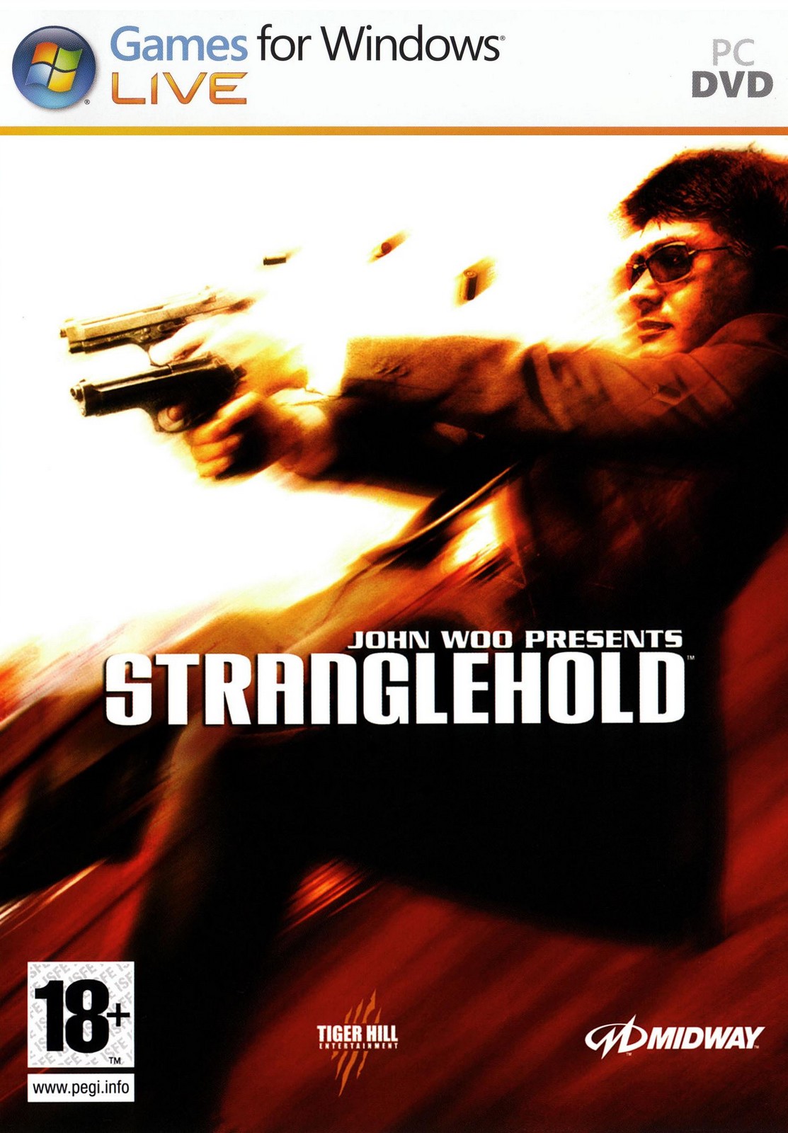 Filmovízia: Stranglehold