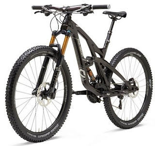 Sepeda Dual Suspension Polygon Collosus T8 27.5”