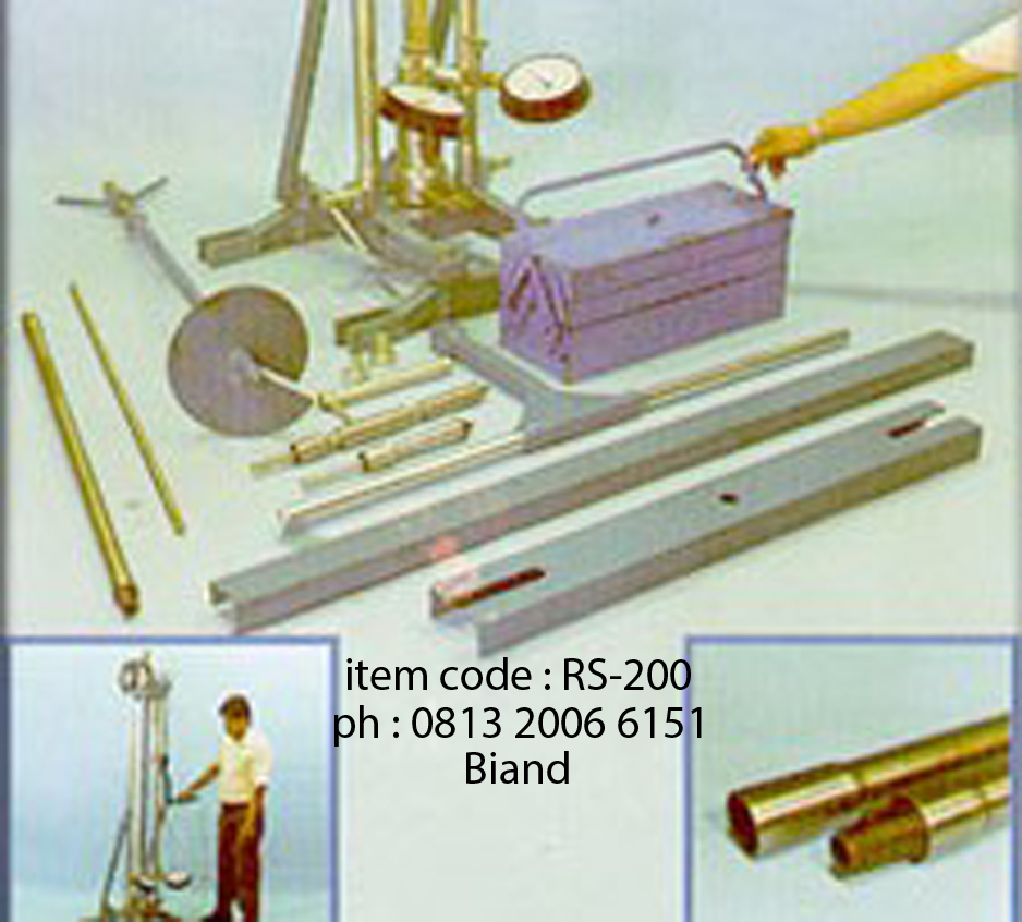 CV GREY TEKNIK : jual dutch cone penetrometer sondir manual 0813 2006 ...