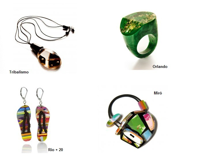 Garotas+30!: Sobral Design - Pulseiras, colares, anéis e brincos