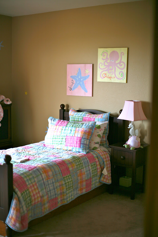 Bringing Home Holland: Boy/Girl Room transformation