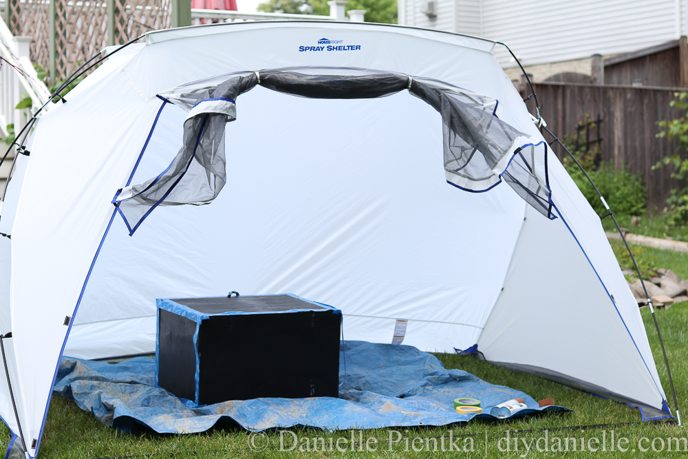 How to Make a Simple Minecraft Chest for Toy Storage - DIY Danielle®