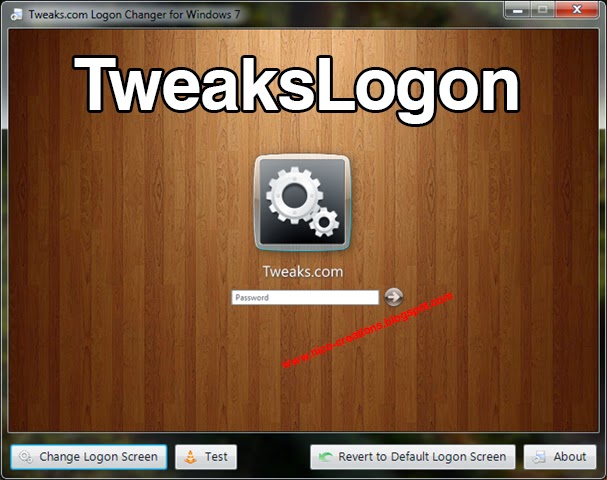 Tweaks Logon Changer | ගේමක් නැතුව Logon Wallpaper එක වෙනස් කරමු | NICO ...