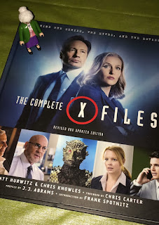 THE GRANDMA'S LOGBOOK ---: THE COMPLETE X-FILES: REVISED AND UPDATED ...