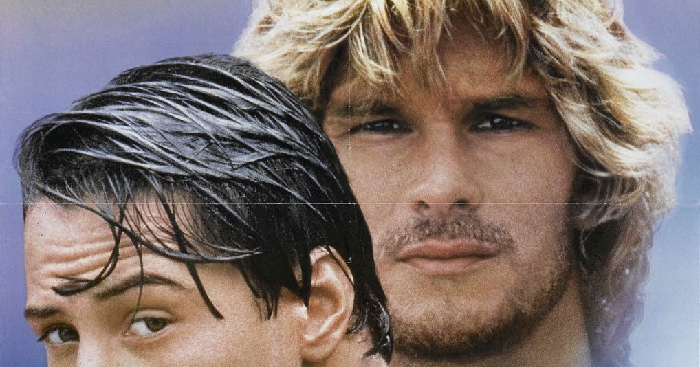 Movie Review: "Point Break" (1991) | Lolo Loves Films