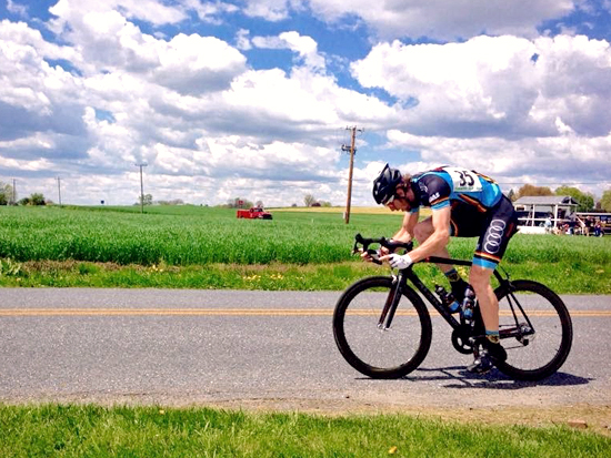 Hunter Allen Power Blog: Post-Race Recovery Nutrition