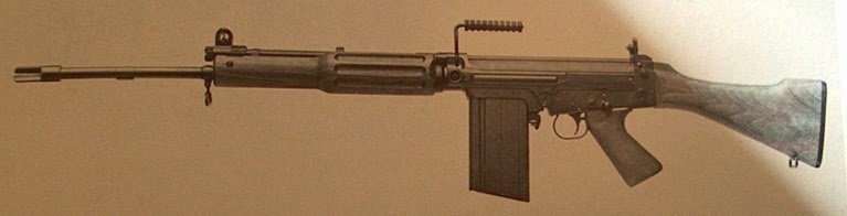 LINHA DE MIRA: O FN FAL