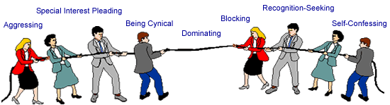 MANG: GROUP BEHAVIOR