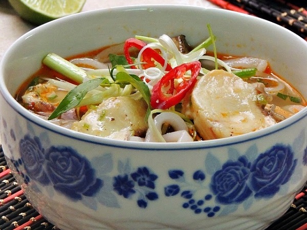 Làm bún cá lóc - món bún ngon khó cưỡng của người Đà Nẵng | danangchef ...