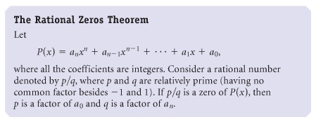 EPSILON-DELTA: Two things about "Theorems about Zeros of Polynomial ...