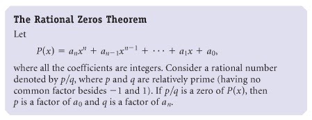 EPSILON-DELTA: Two things about "Theorems about Zeros of Polynomial ...