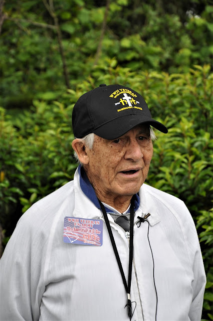 Historia odkrywana na nowo: Szeregowy Gaetano "Guy" Raymond Benza ...