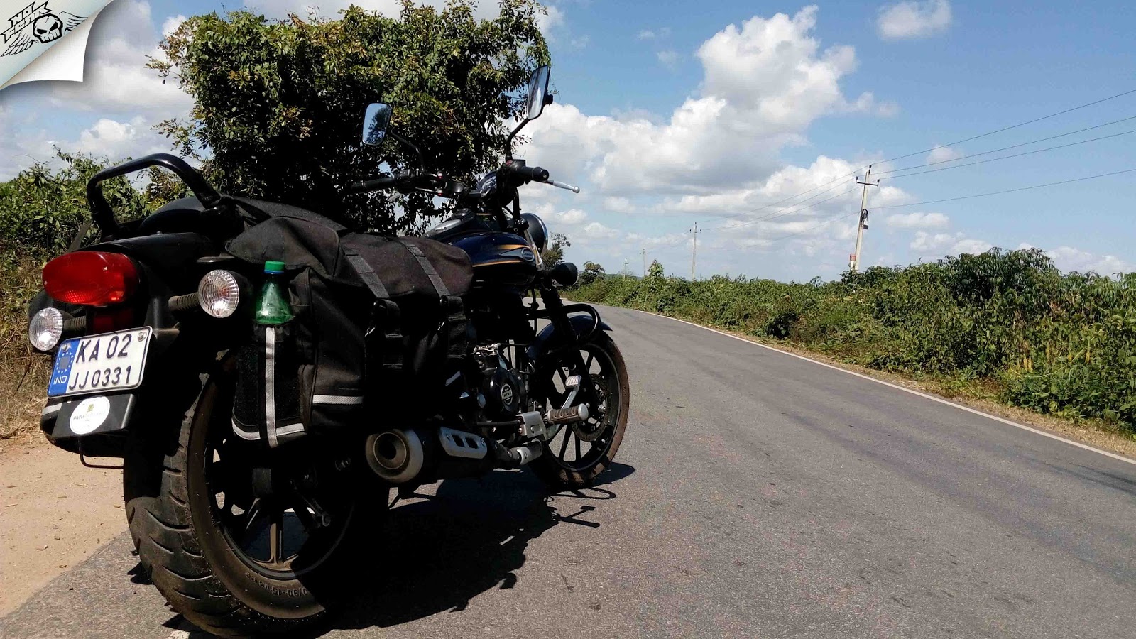 Wayanad - Riding into God's own country 01/10/1016