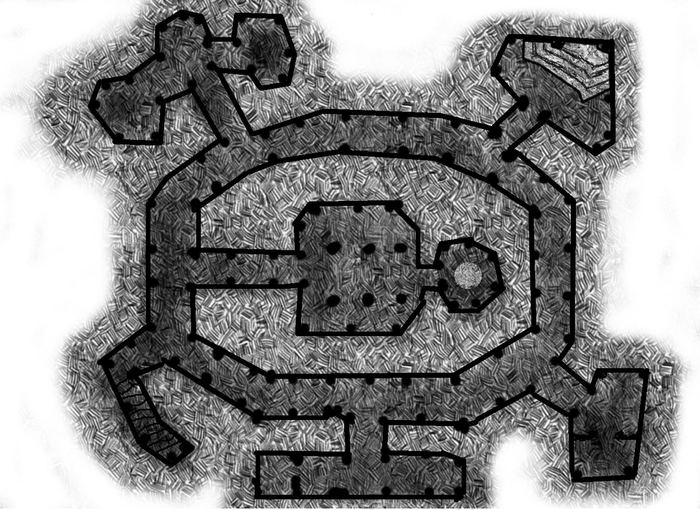 Ruminations of a Geek: Barrow Map