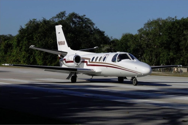 The Chase Aviation Company Blog: The Cessna Citation 1SP