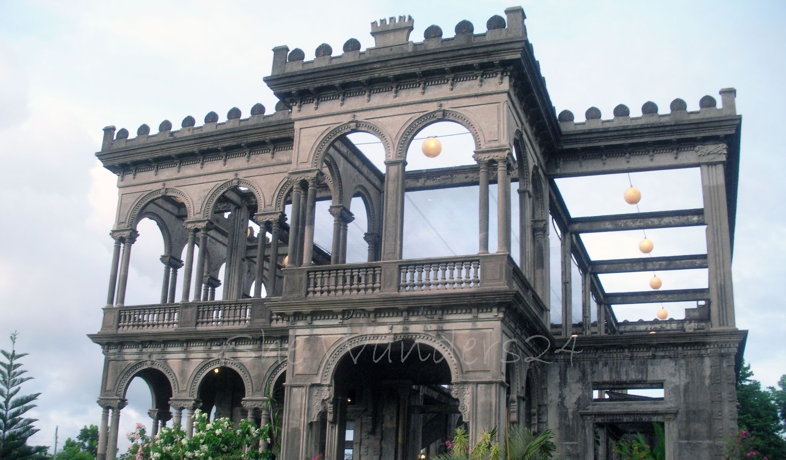 The Ruins in Talisay ~ She Wanders24