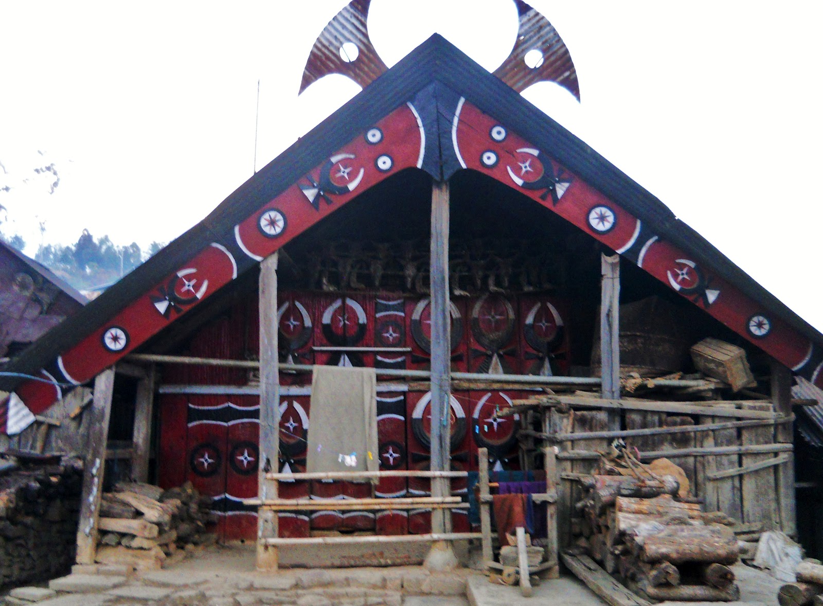 evenfewergoats: Nagaland Odyssey Pt. 1: Angami Country