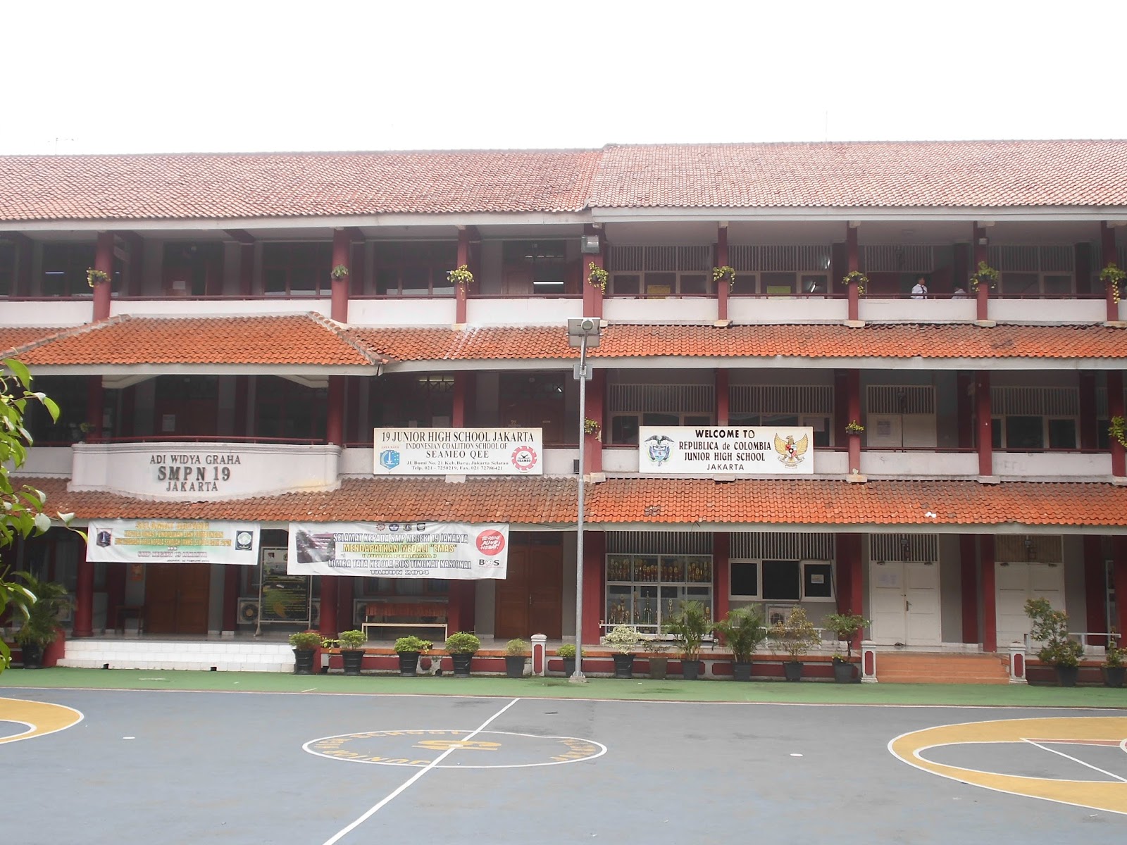 SMP Negeri 19 Jakarta